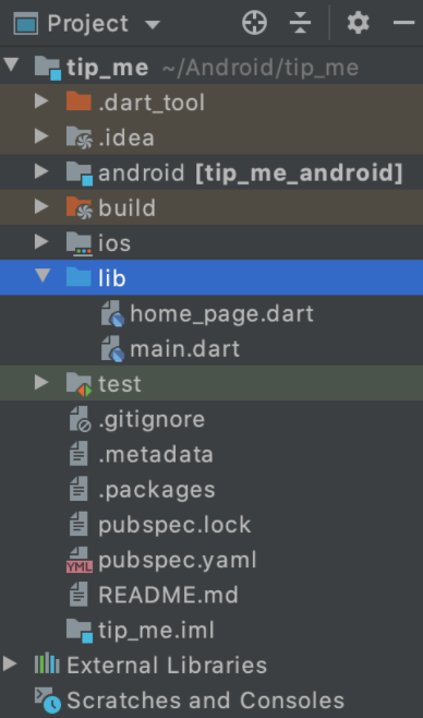 Building Tip Calculator App in Flutter | by Sardor Islomov | Flutter Community | Medium