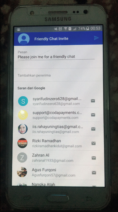 Firebase Android Codelab. Firebase Android Codelab | by Nesya Viola | Medium