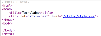 Getting Started with Python Flask framework (Part 2) | by Rishabh Verma ...