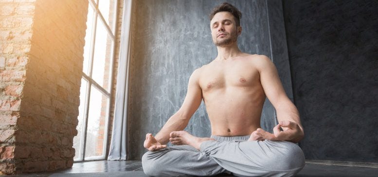 Improving physical fitness through meditation | by Thriive Art & Soul ...