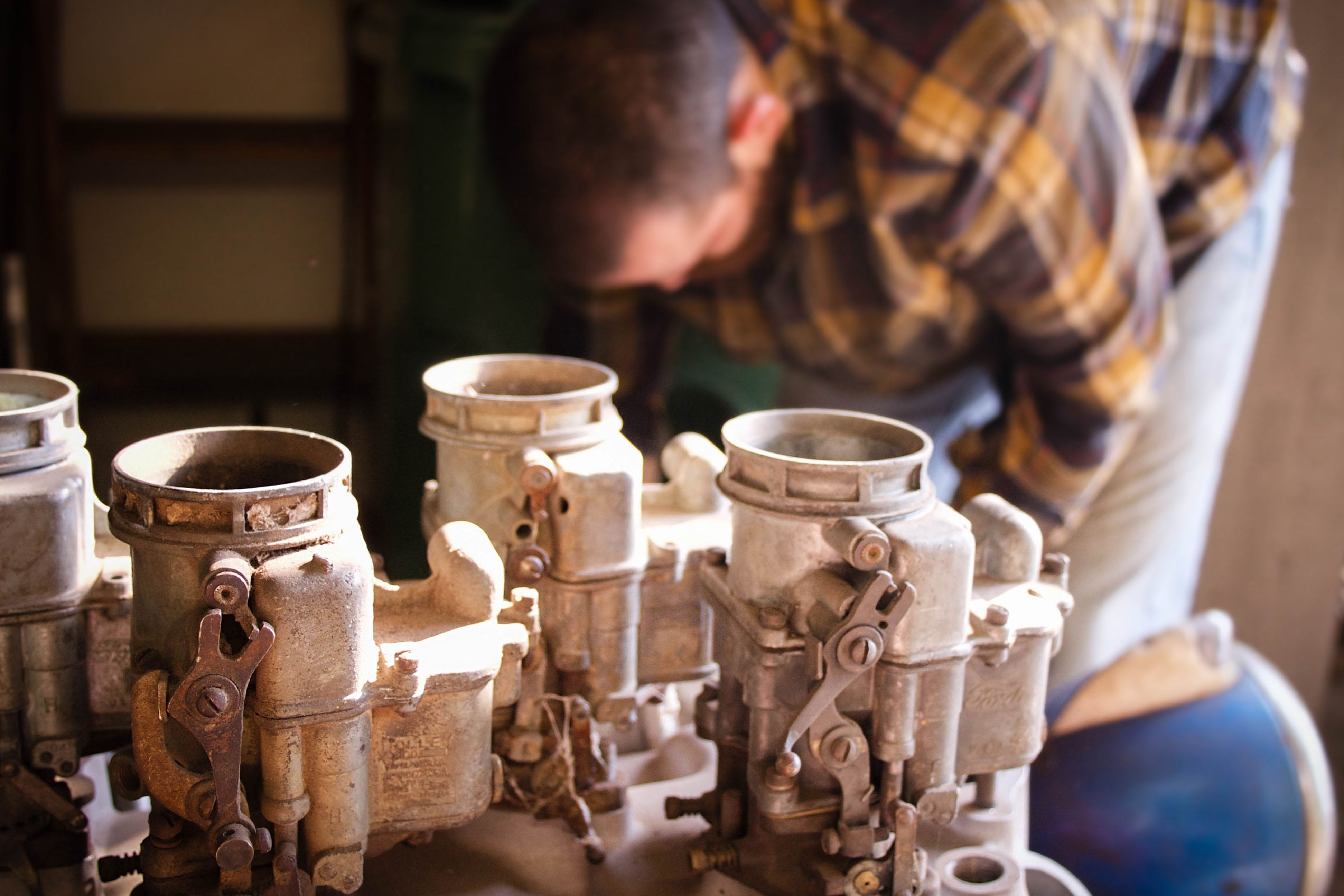 Matthew Bridges. “He who works with his hands is a… | by Kaylan Frank ...