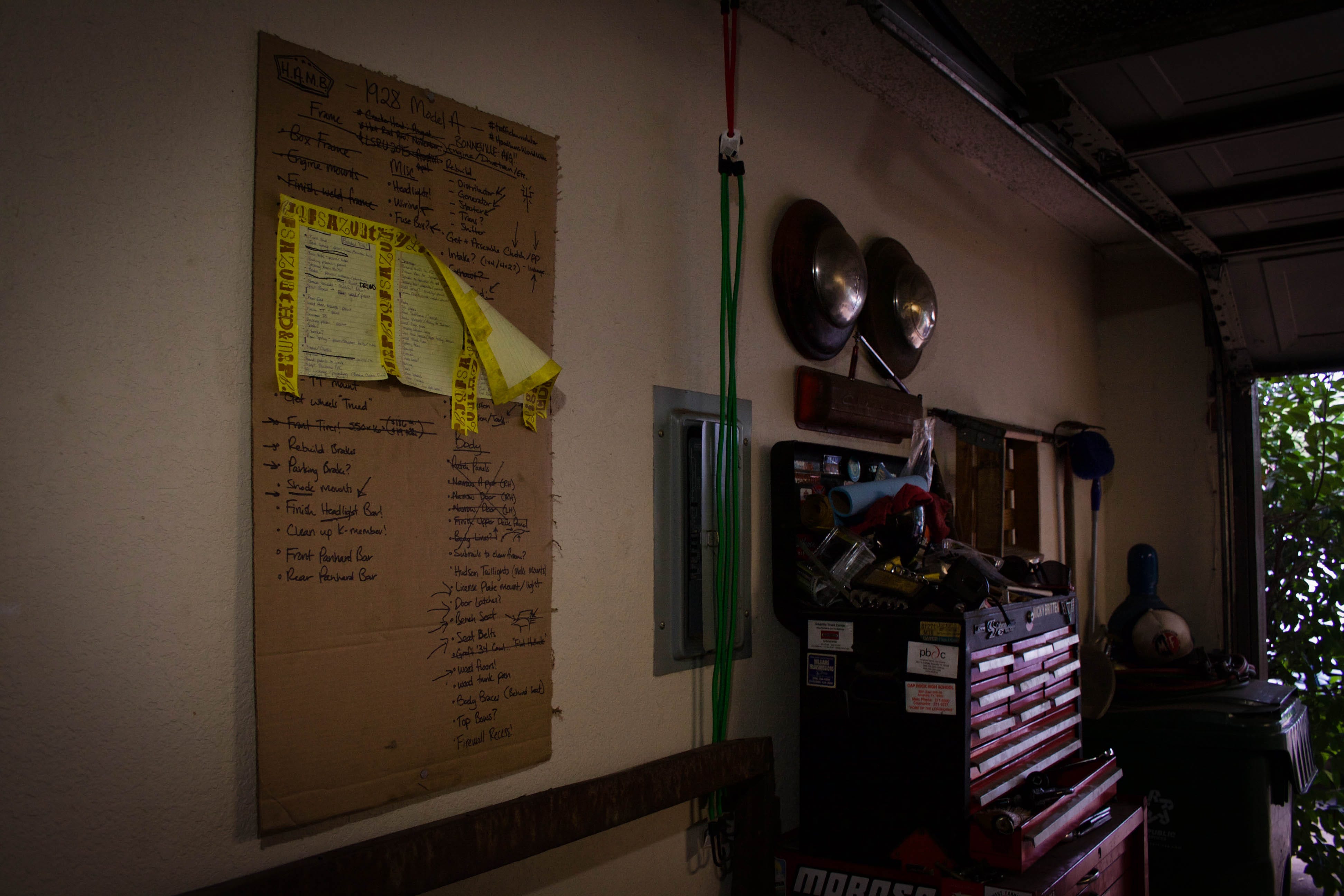 Matthew Bridges. “He who works with his hands is a… | by Kaylan Frank ...