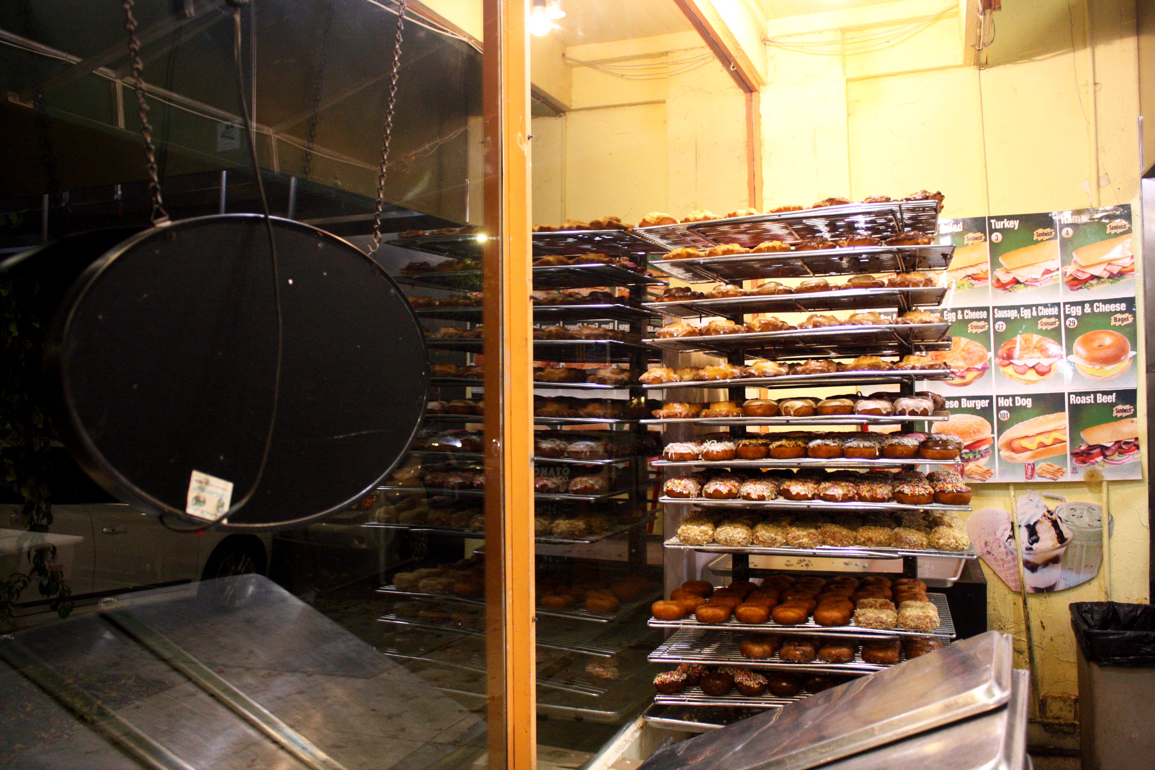 Dream Fluff: The Donut Shop that Never Sleeps | by Alicia Kim ...