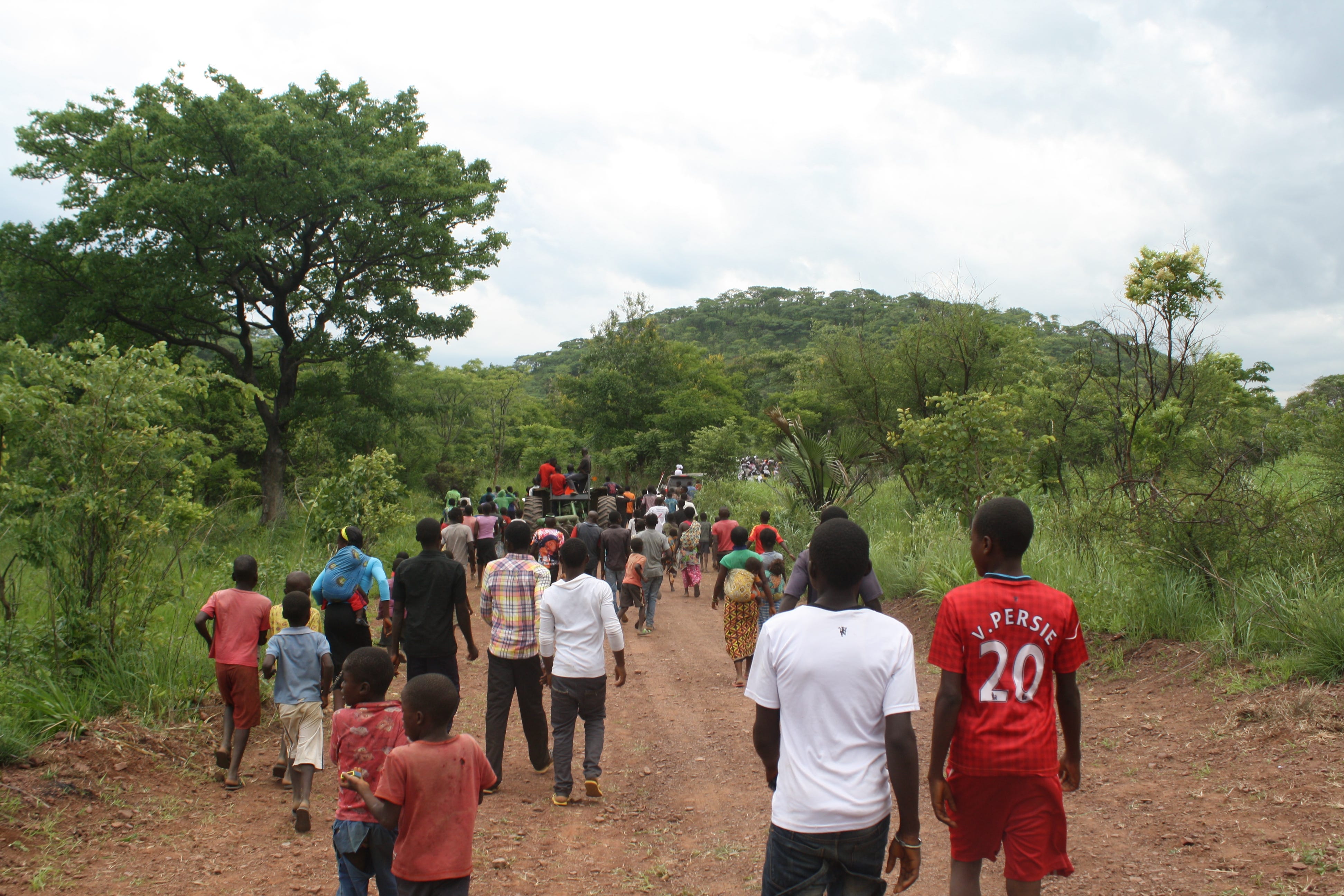 Bunkeya, deel I. Wereldreizen van Gent naar Congo | by Kristien Spooren ...