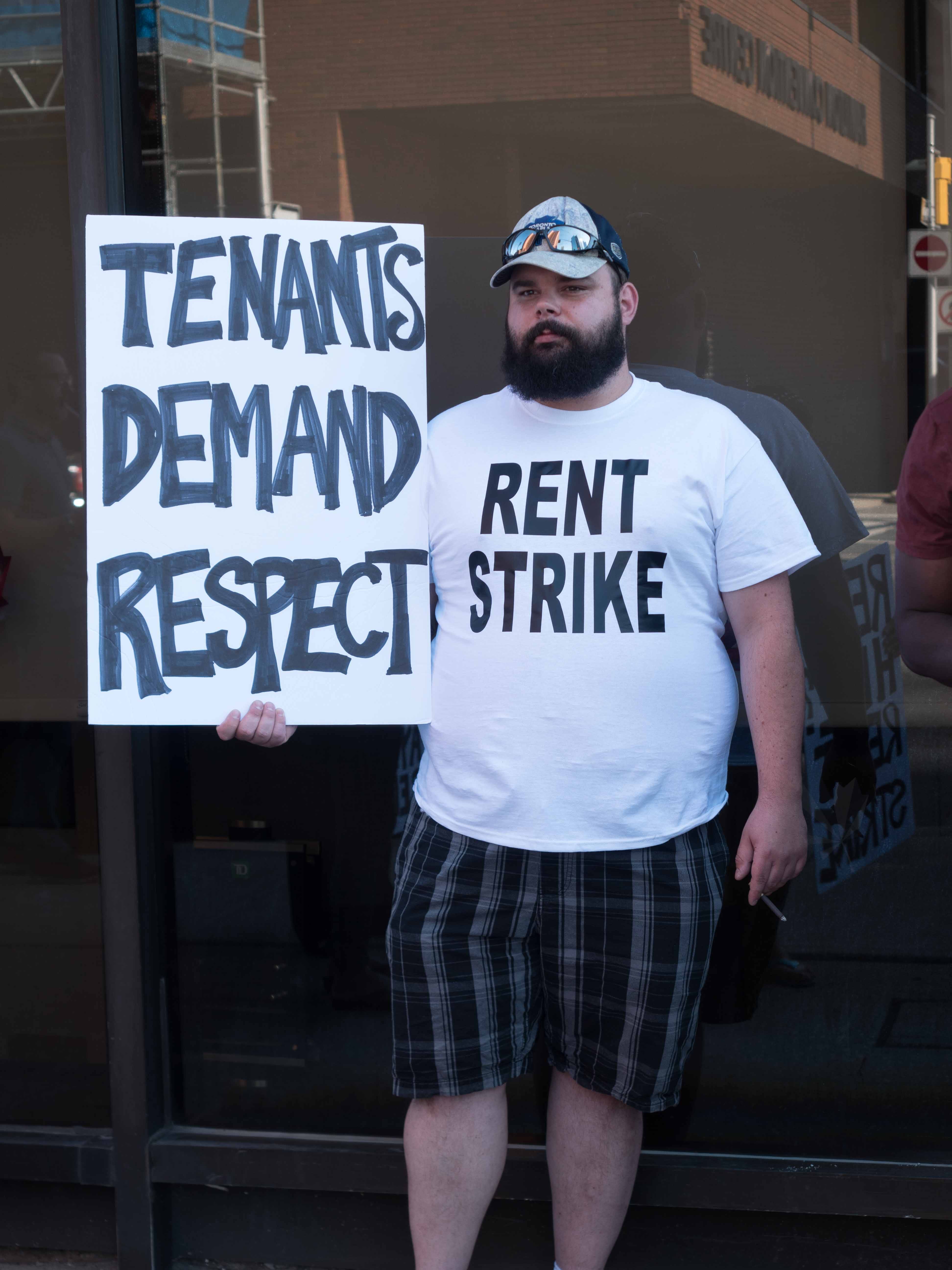 East Hamilton Rent Strike Enters Fourth Month | by Hamilton Tenants ...