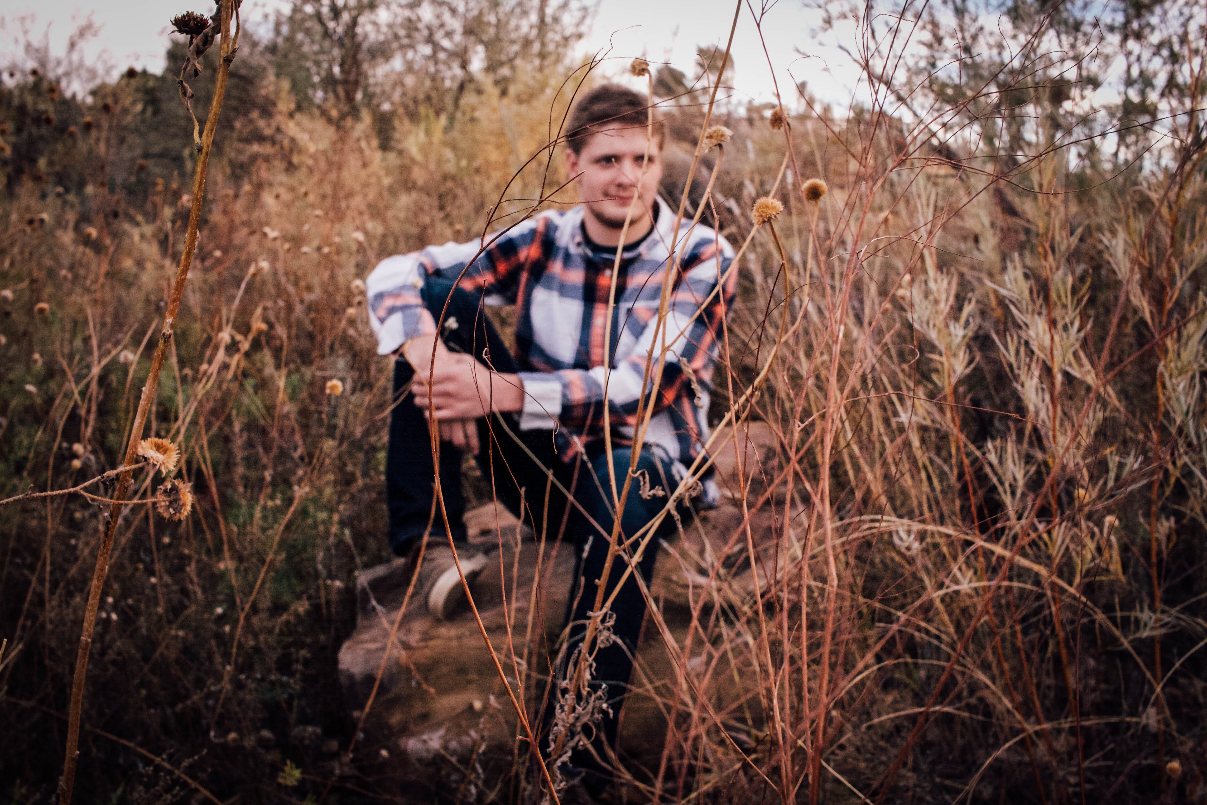 Jacob Hollis. Senior Photos — Ute Lake, Logan NM | by Kaylan Frank | Medium