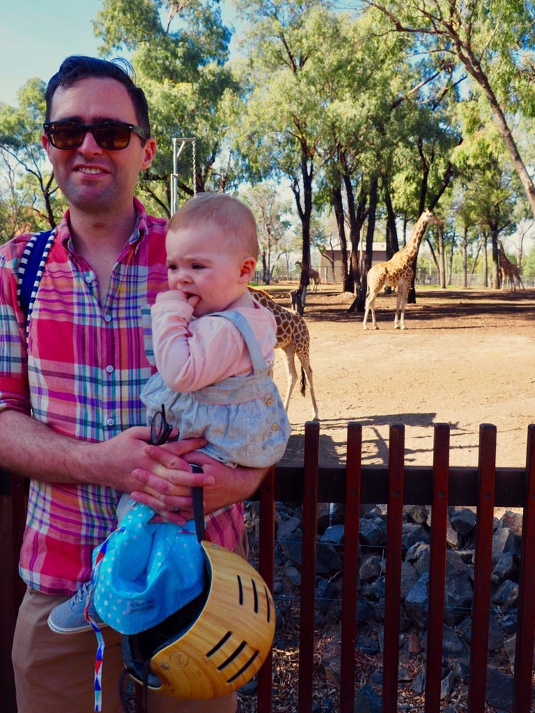 #standingawkwardly with my family and other animals | by Tony Hodges ...