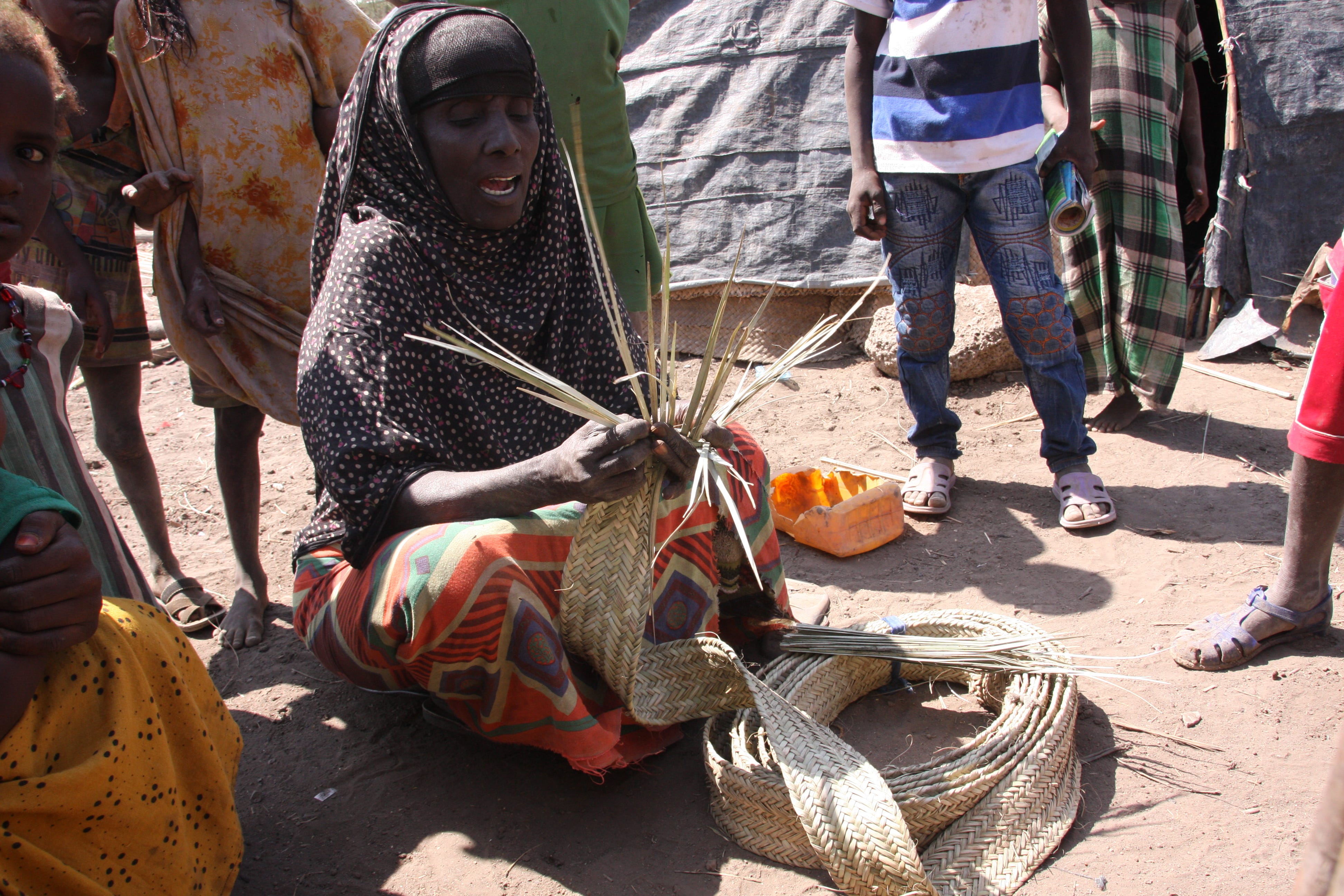 Ethiopia’s Remote Afar Region: an Ancient Way of Life Continues in a ...