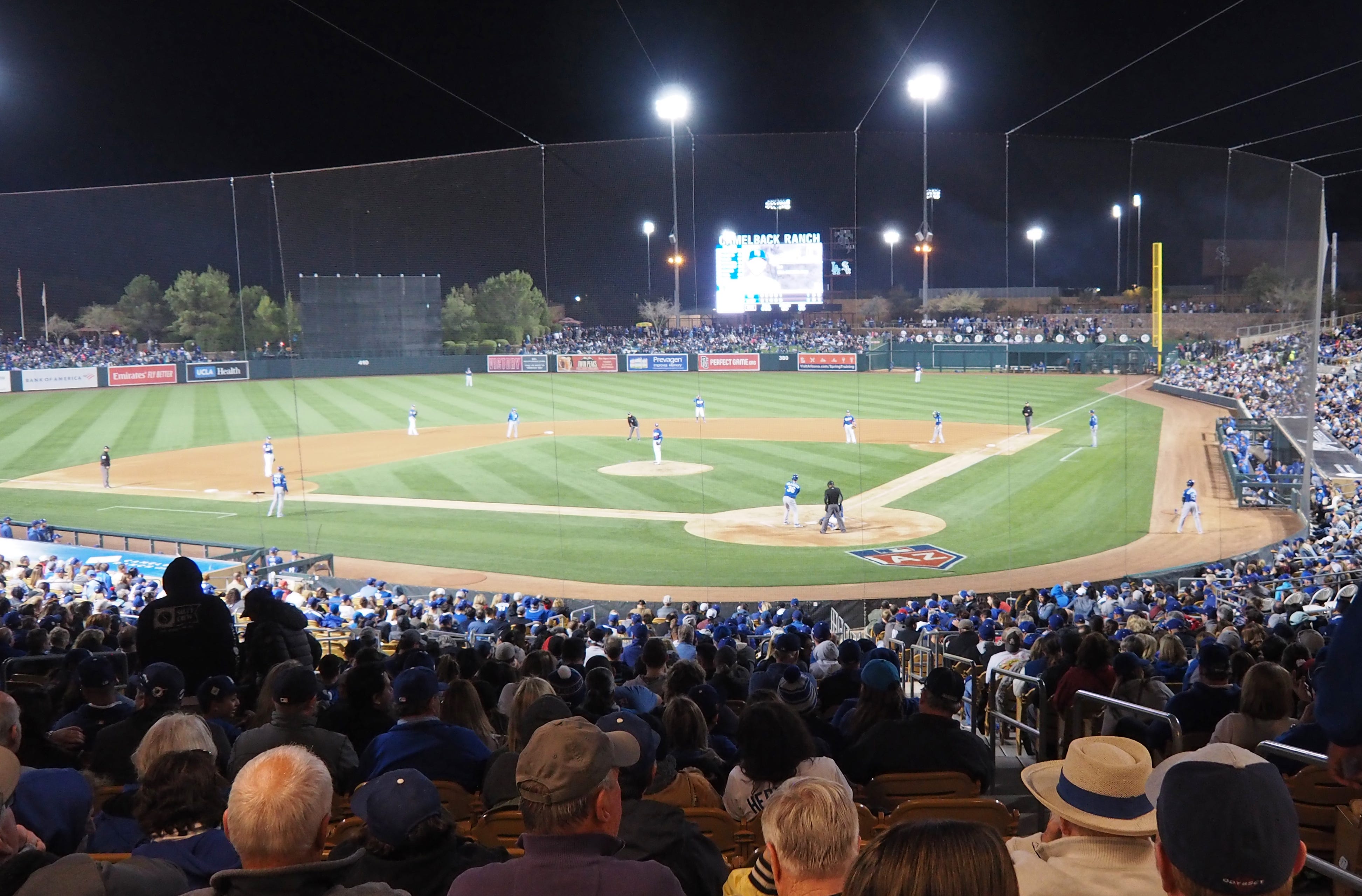 OKC Dodgers at Spring Training Photo Gallery | by Lisa Johnson | Beyond ...