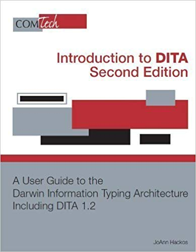 Books on Learning DITA. If you like to read a book on the way… | by ...