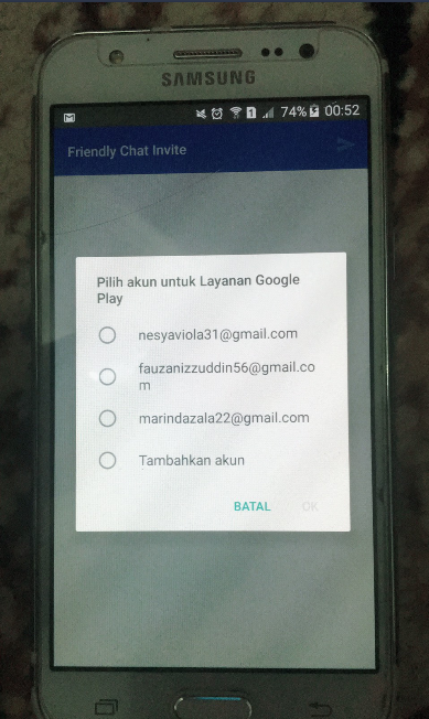 Firebase Android Codelab. Firebase Android Codelab | by Nesya Viola | Medium