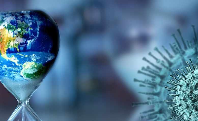 The Hourglass Simulations. A Pandemic Mechanism | by Rohin Singh | Medium
