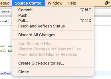 Understanding Git Version Control and Learn How to Use It in Xcode | by AppCoda | AppCoda ...