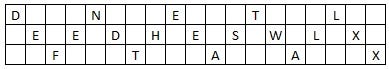 Deciphering the Hill Cipher and Rail Fence Cipher Algorithms | by Aman ...