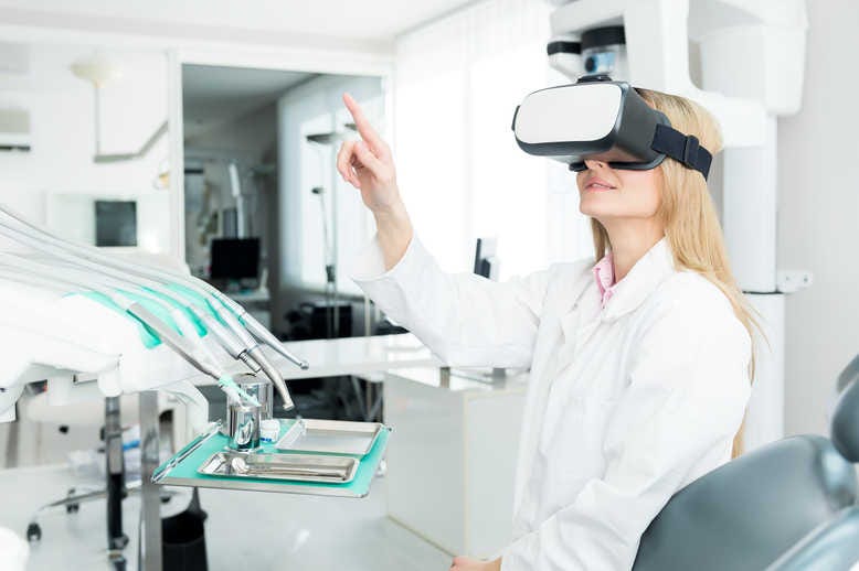 How AR and VR technologies are making a difference in the healthcare ...