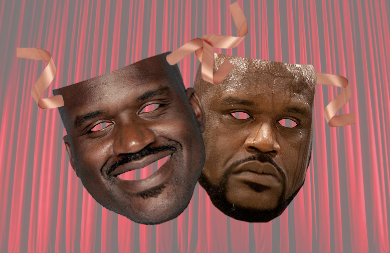 Shaq’s Tips For Aspiring Commercial Actors | by Tyler Gooch | Slackjaw ...