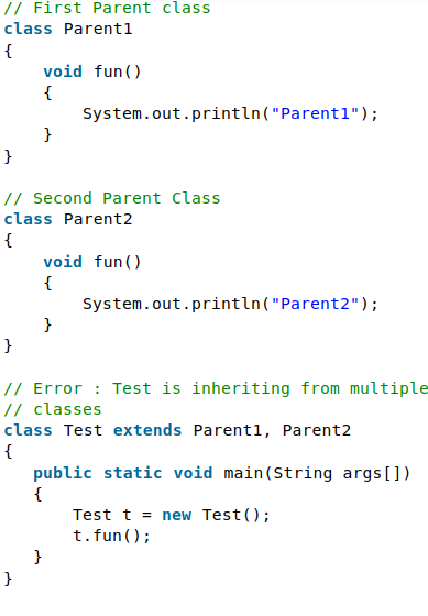 Study OOP like a pro. Hello guys, it’s really great to see… | by Moss ...