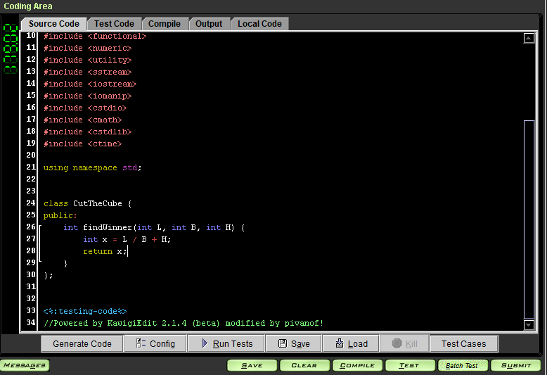 Installing Topcoder Arena On Windows By Sabuj Jana Codes Of Sabuj Medium 7698