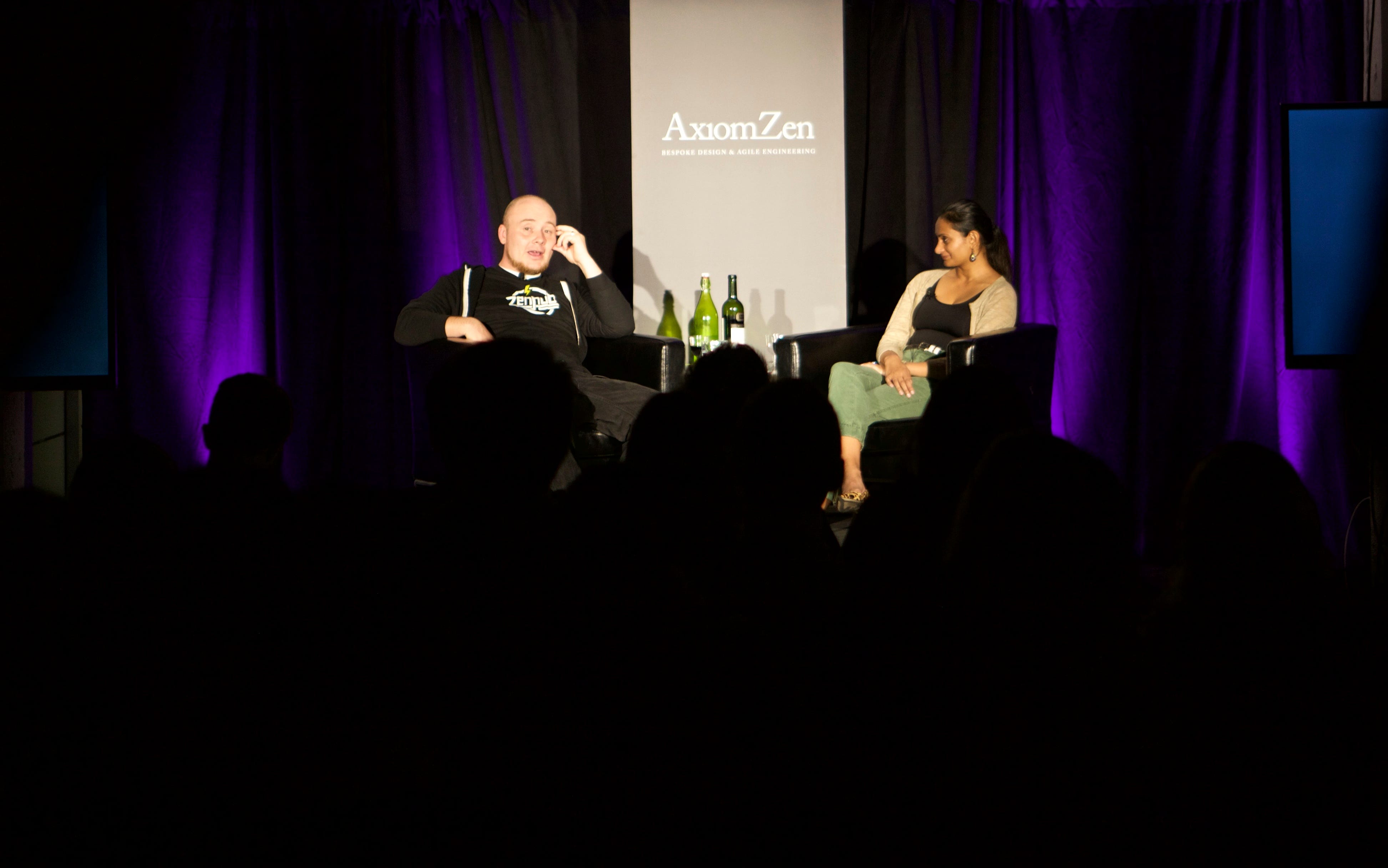 In the eye of the storm: Building Uber | by Axiom Zen | Axiom Zen Team | Medium