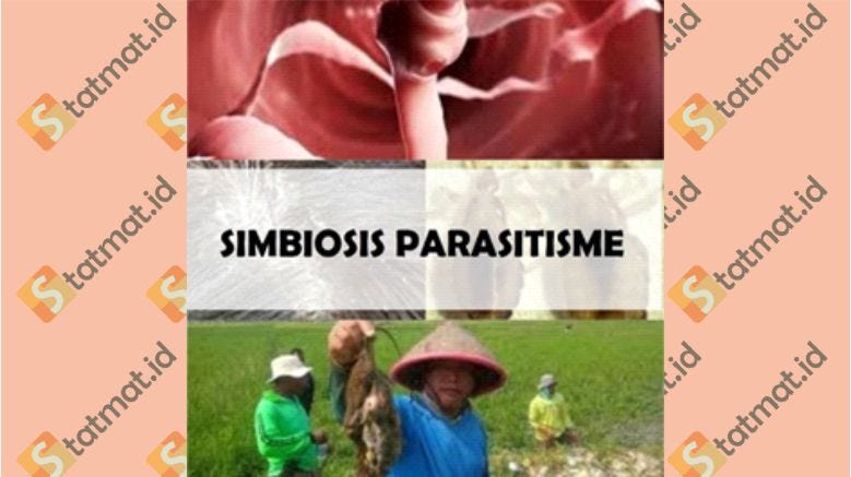 20+ Contoh Simbiosis Parasitisme dan Pengertiannya [Soal dan Pembahasan ...