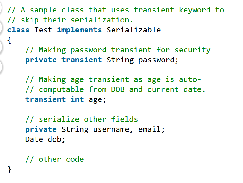 On serialization: what it is, and why it’s needed. (part 1) | by code ...