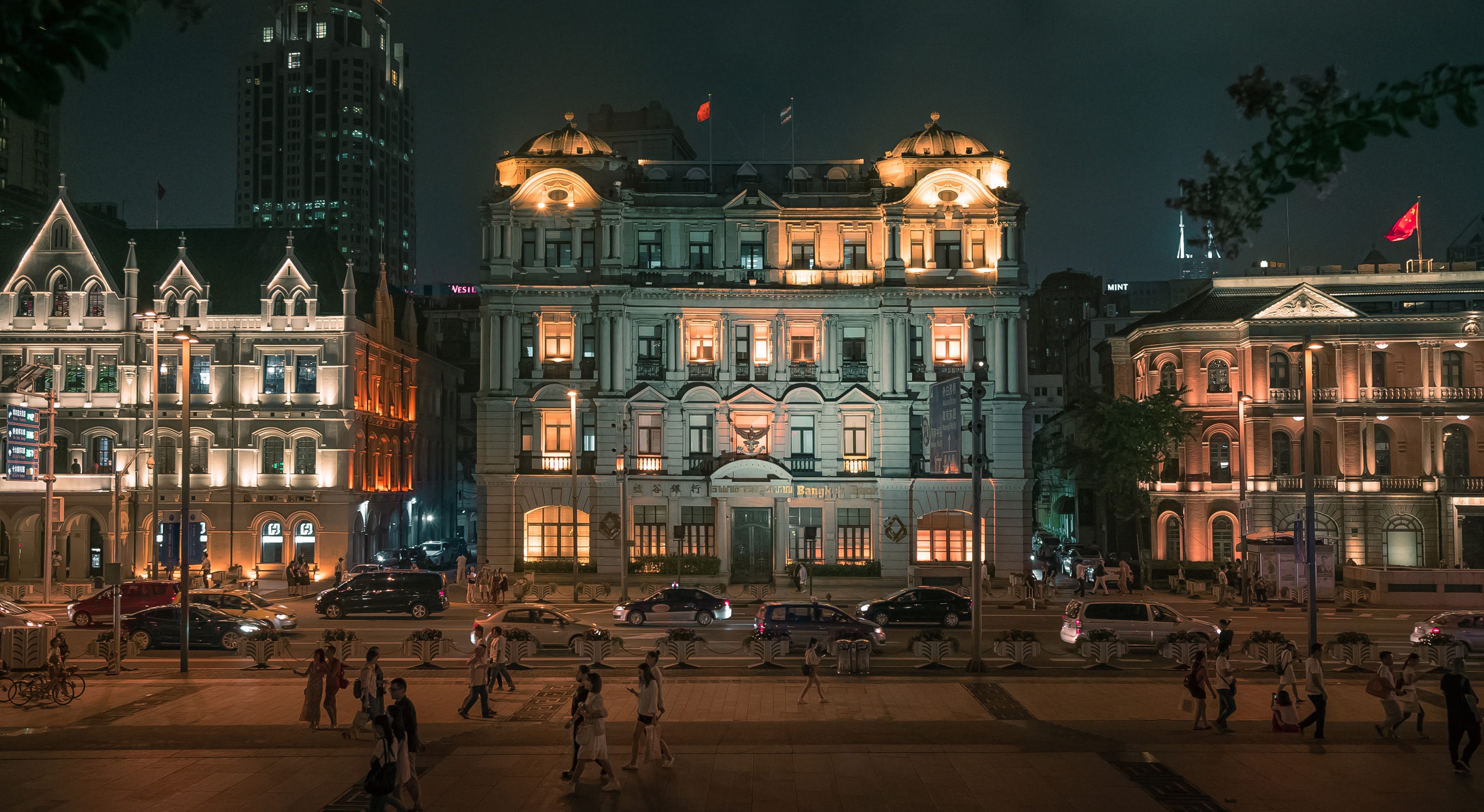 A Week in China: An Overview of The Design Industry | by Tiffany Szu ...