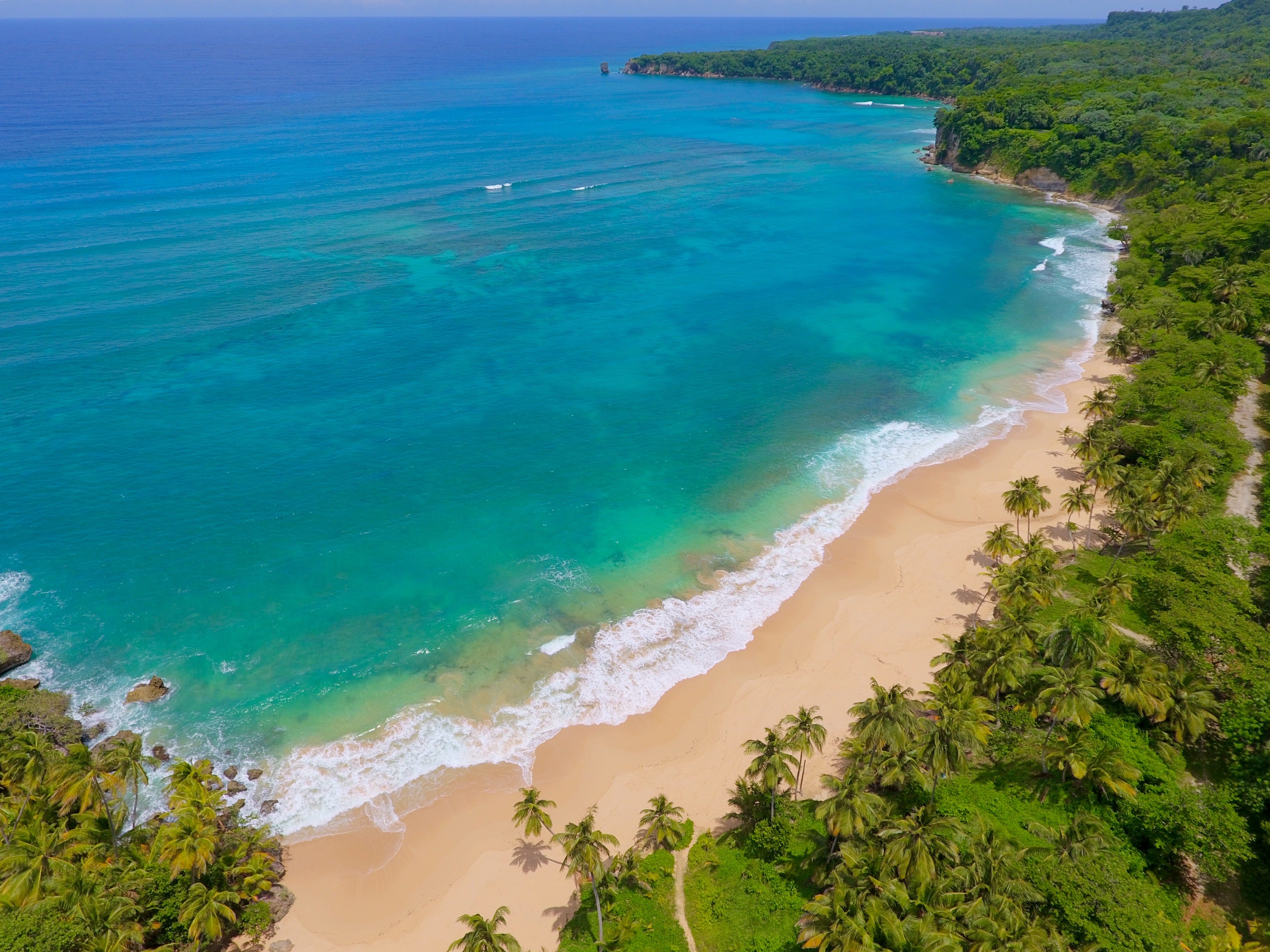 Playa Grande Beach Club — Dominican Republic | by Neli Parchik | Medium
