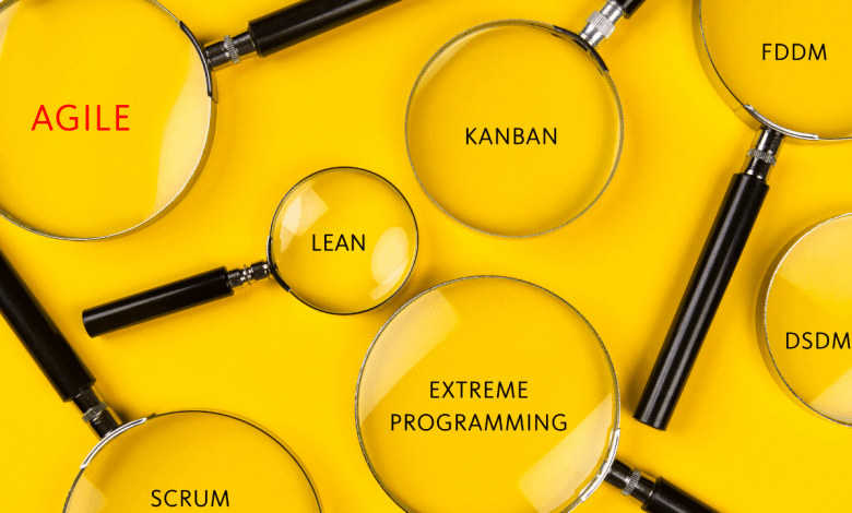 Agile Methodologies. Under the Agile umbrella, there are… | by Profitiv ...