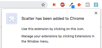 How To Create an EOS Account for EOSJacks! | by EOSJACKS TEAM | Medium
