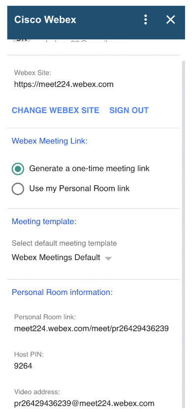 How To Integrate Webex With Google Calendar | by Mio | Dispatch by Mio ...