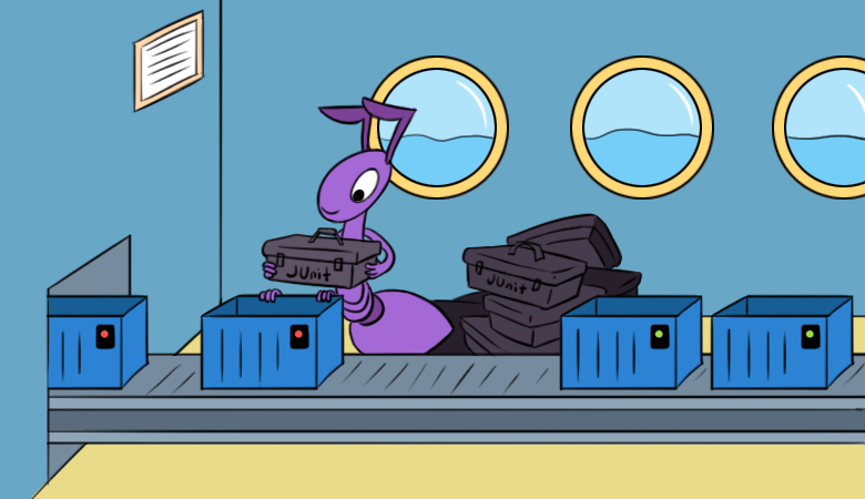Running Junit Tests With Gitlab Ci For Kubernetes Hosted Apps By Flant Staff Werf Blog