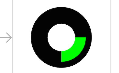 Lets create a Custom UIView Circle Indicator in Swift