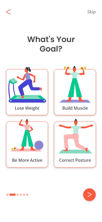 UIUX Case Study: Keep Trainer — Workout Trainer & Fitness Coach | by ...