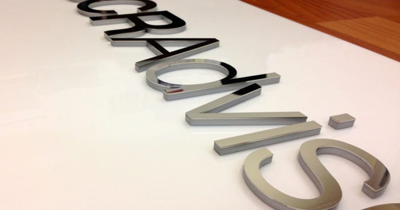 The Basics and Benefits of 3D Lettering Signage | by Sydney City Signs ...