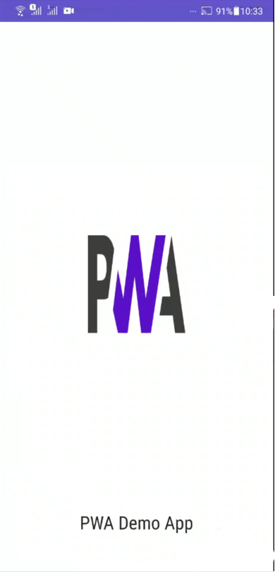 PWA | Add To HomeScreen in 2 mins | by Harish | Medium