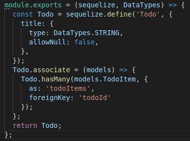 Node, Express and PostgreSQL using Sequelize (In Ubuntu 18.04.3 LTS) | by Rafael Ragul A ...