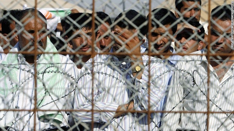 Capturing Atrocities of Human Suffering | by CassEB | Medium