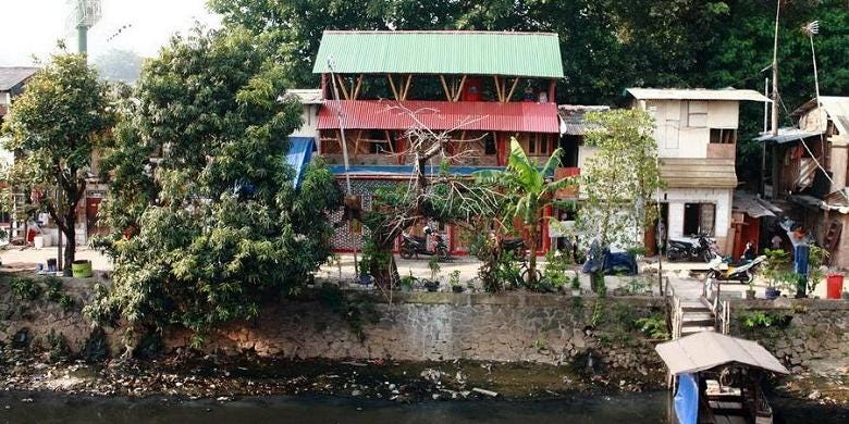Kampung Tongkol dan Masa Depan Penataan Permukiman Kumuh di Perkotaan ...
