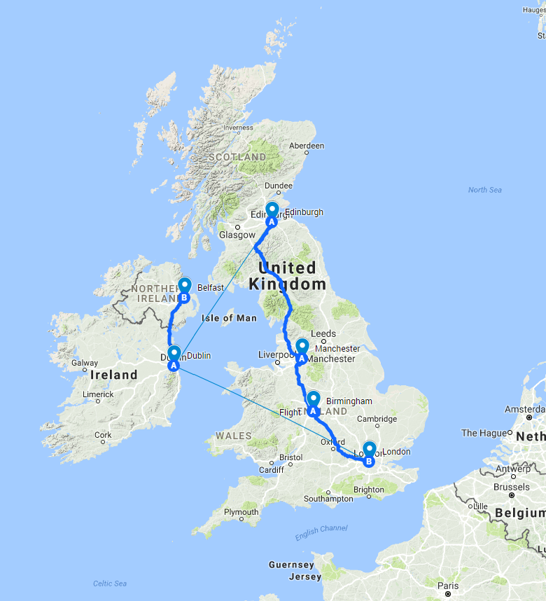 November Java User Group Tour 2017 | by Nikhil Nanivadekar | Medium