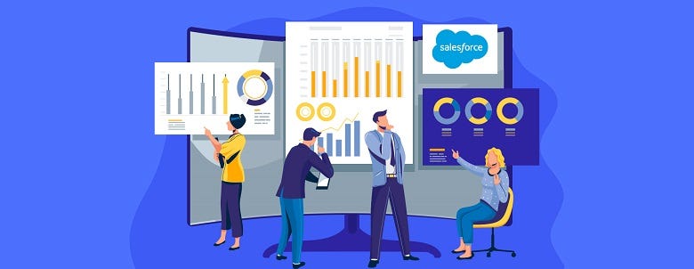 A Comprehensive Guide to Salesforce Analytics Cloud — Benefits and ...