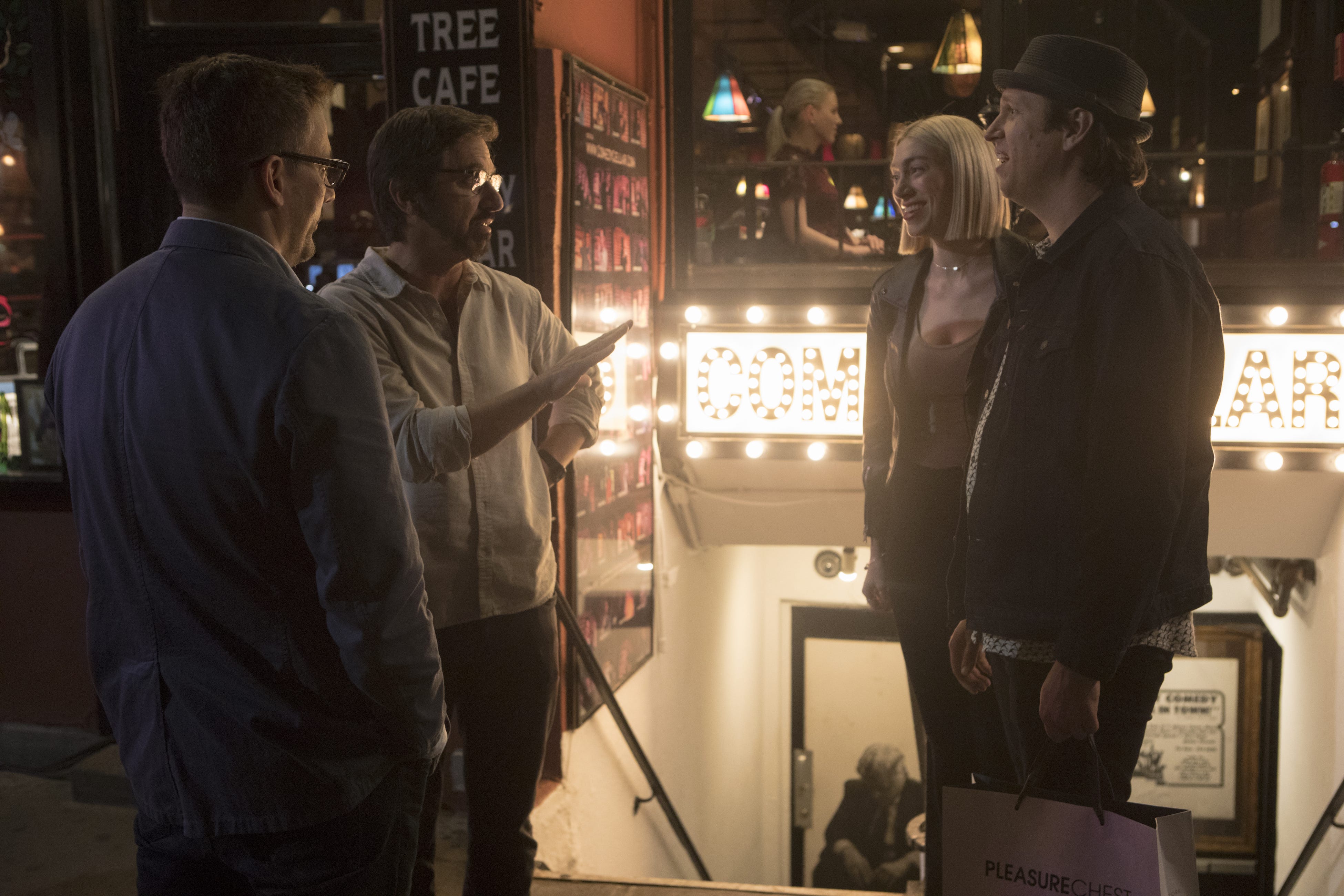 Comedy Series CRASHING, Created By and Starring Pete Holmes, Returns ...