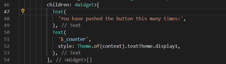 Flutter - Visual Studio Code Shortcuts for Fast and Efficient Development