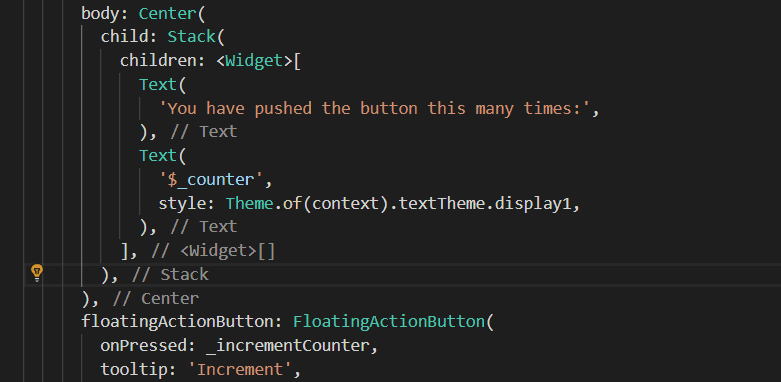 Flutter - Visual Studio Code Shortcuts for Fast and Efficient Development
