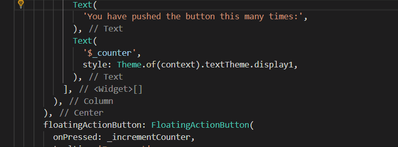 Flutter - Visual Studio Code Shortcuts for Fast and Efficient Development