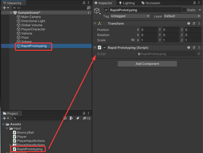 Rapid Prototyping With The New Input System In Unity 2021 By Gamedev