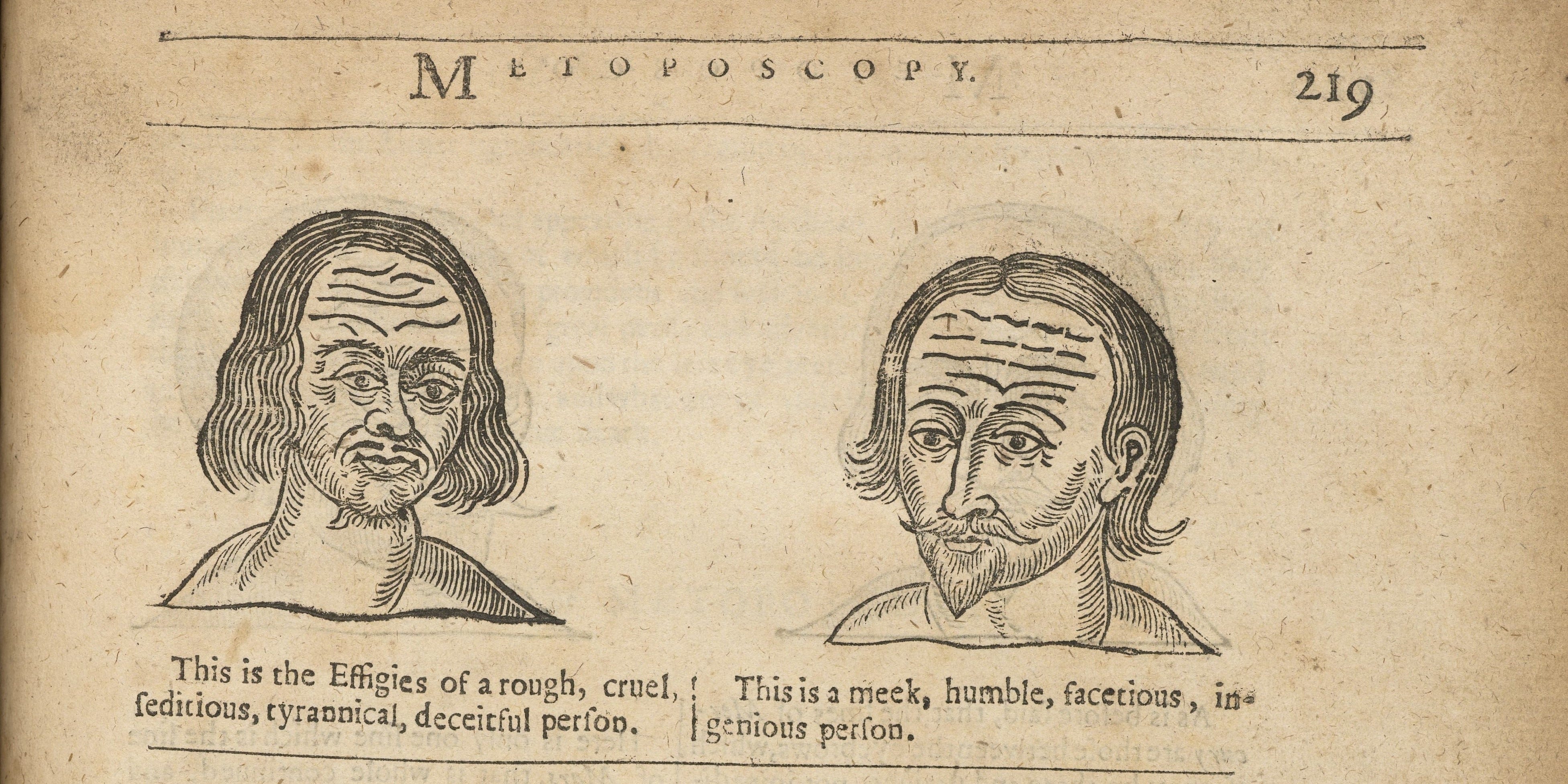 Facial Recognition, Physiognomy, and Racism | by ACMRS Arizona | The ...