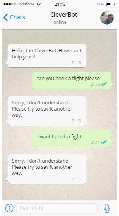 Automated Testing For Ibm Watson Chatbots On Codeship With Botium By 0620