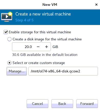 Nested KVM Virtualization on Oracle Cloud Infrastructure | by Gilson Melo | Oracle Developers ...