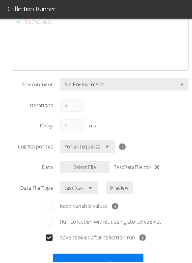 Data Driven Testing With Postman Using Csv And Json Files By Raghwendra Sonu Medium