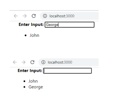 React Hook useState() Example - Vinitha Subhash - Medium